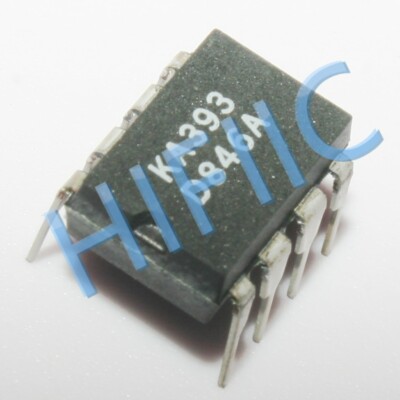 1PCS/5PCS KA393 Dual Differential Comparator DIP8 | eBay