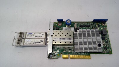 HP 647579-001/649869-001 530FLR 10GB Dual Port Flexible Ethernet ...
