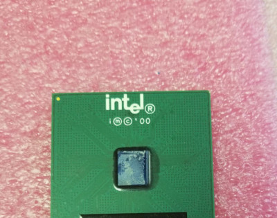 INTEL PENTIUM III P3 800MHz CPU – SL4MB - SOCKET 370 256KB CACHE | eBay