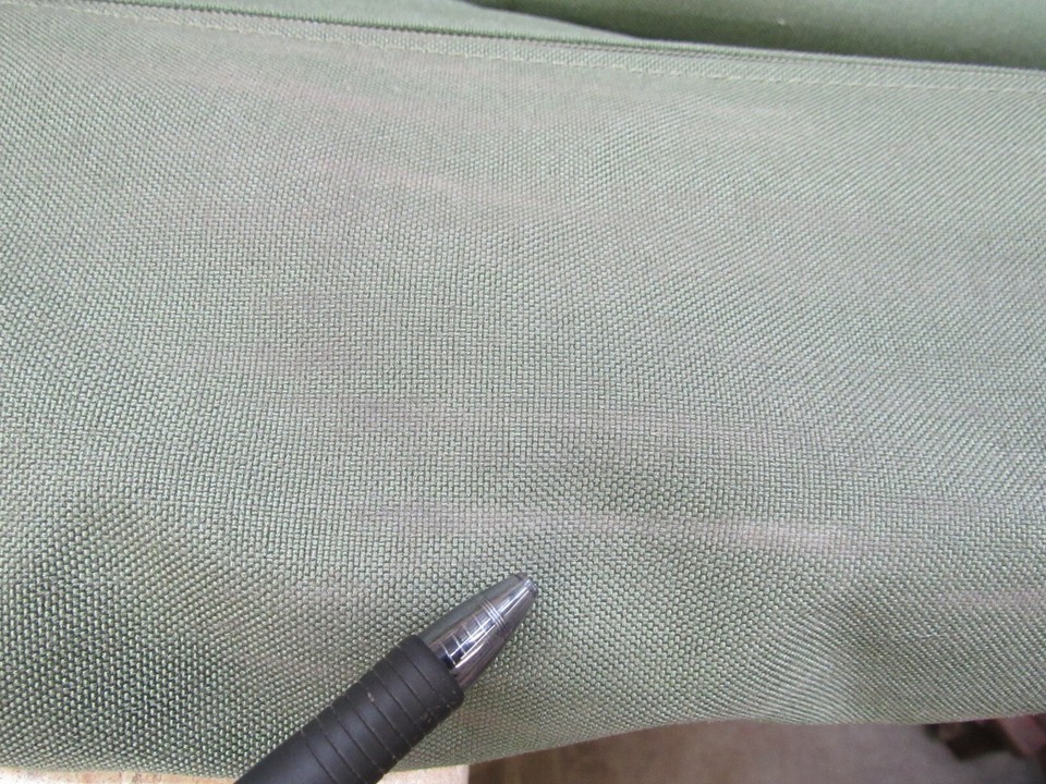 USGI Drash Tent Pole Repair kit Replacement Parts W Carry Bag For S ...