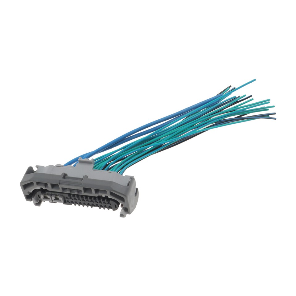 24 Pin/Way Headlight Module Connector Pigtail for Toyota Lexus 90980 ...