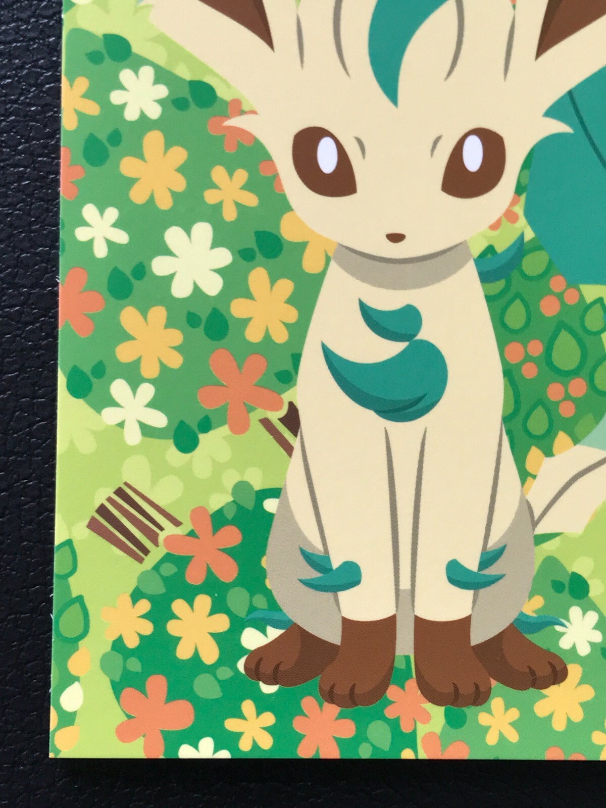 Pokemon Leafeon Wallpaper