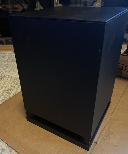 SONY 6 " PASSIVE SUBWOOFER - MODEL SS-WSB102 - FOR BDV-HZ970W SYTEM ...