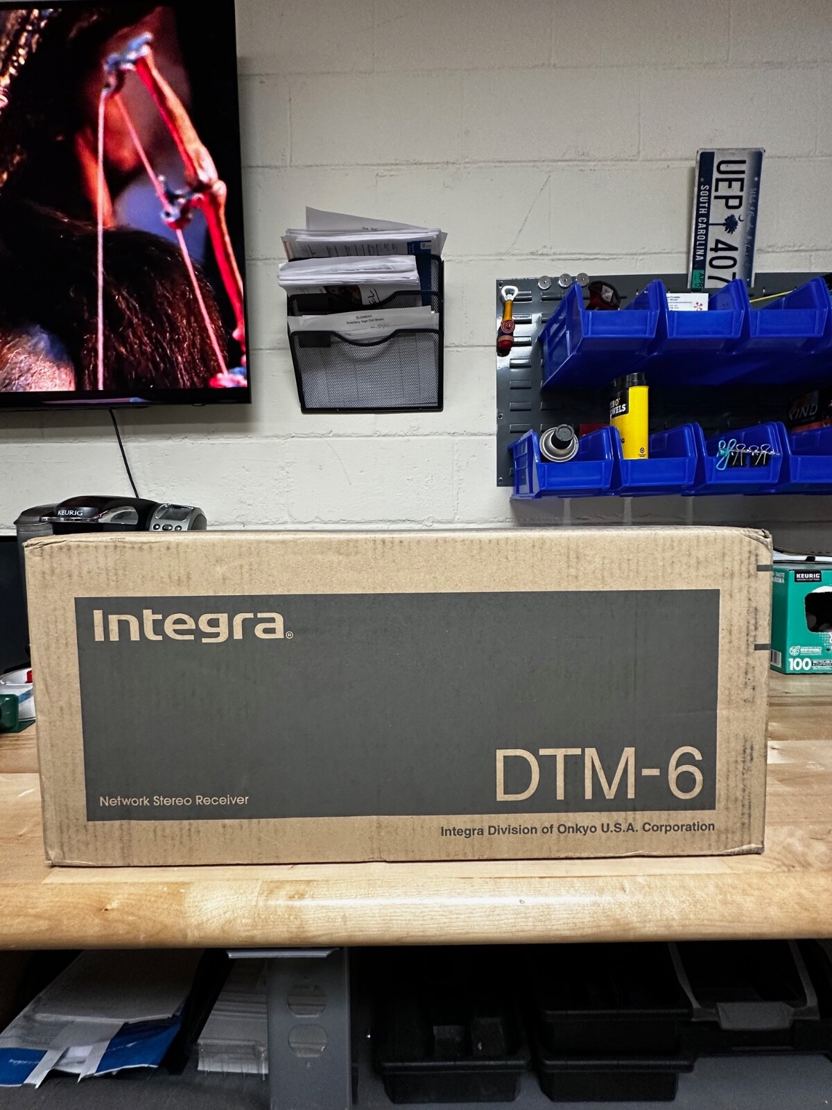 Integra DTM-6 | eBay