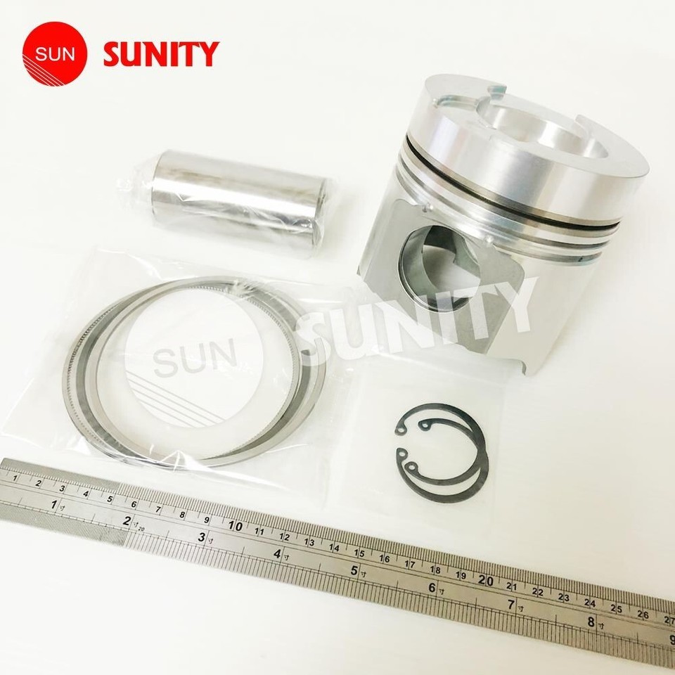 TAIWAN SUNITY - 6LY PISTON & RING SET 719593-22722 119593-22351 for ...
