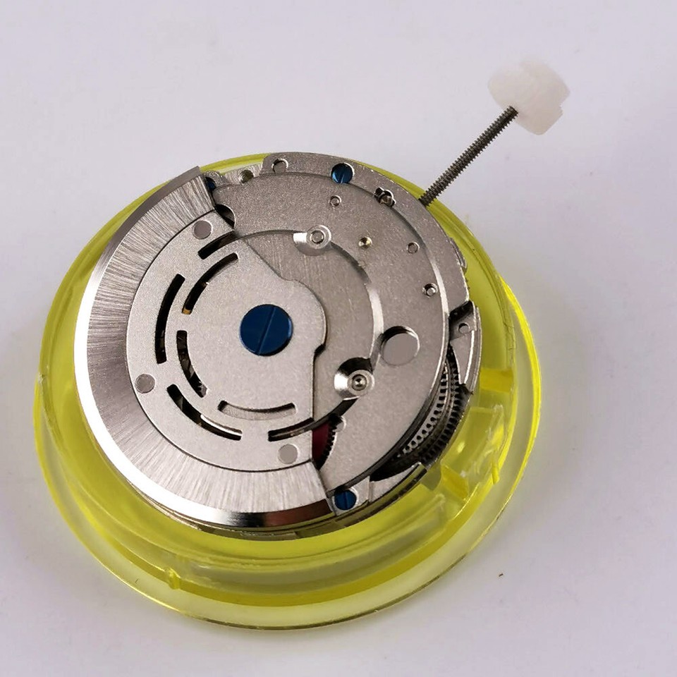DG5833 GMT movement Mechanical Automatic movement fit for men's watch ...