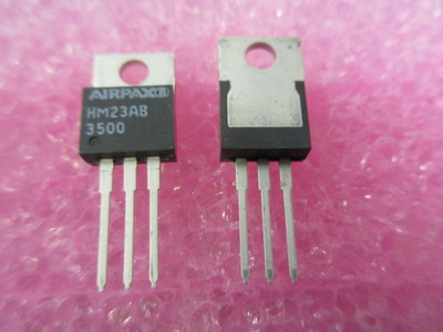 Verisense Temperature Sensor AIRPAX 3500 T0-220 Linear Temp Sensor. | eBay