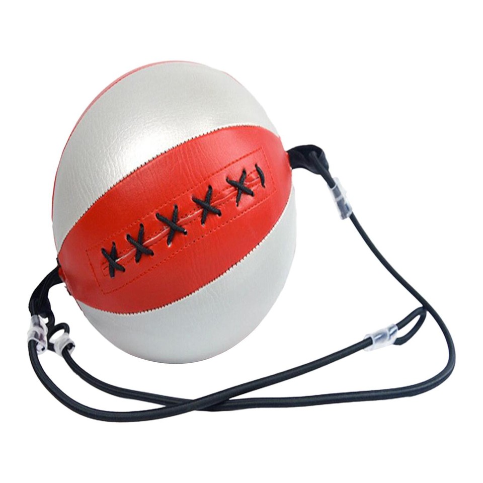 Boxing Speed Ball Reaction Target, Double End Bag, Punching Ball for ...