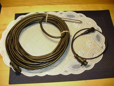 Intermec Ruby Wand Scanner Long Cable with Adapter | eBay