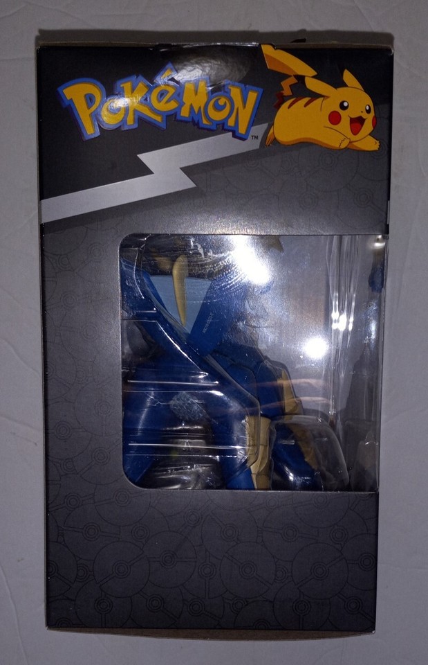 Pokémon Select Trainer Series Samurott Action Figure | eBay