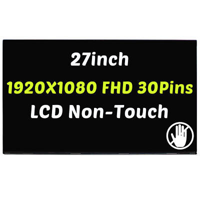 Genuine New HP Pavilion 27-XA LCD Screen Display Panel L17303-381 ...