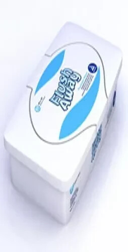 SM Dynarex Wipes Flushable 9"X13" 60 Counts | eBay