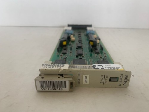 FUJITSU FC9611PTC3-I02, 5SC1N0N2AB, FDLC POTS UN | eBay