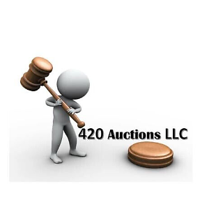420 Auctions LLC | eBay Stores