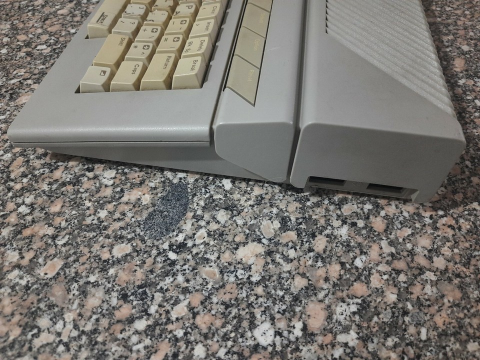 Atari 65XE - Home Computer very Rare Vintage Game | eBay