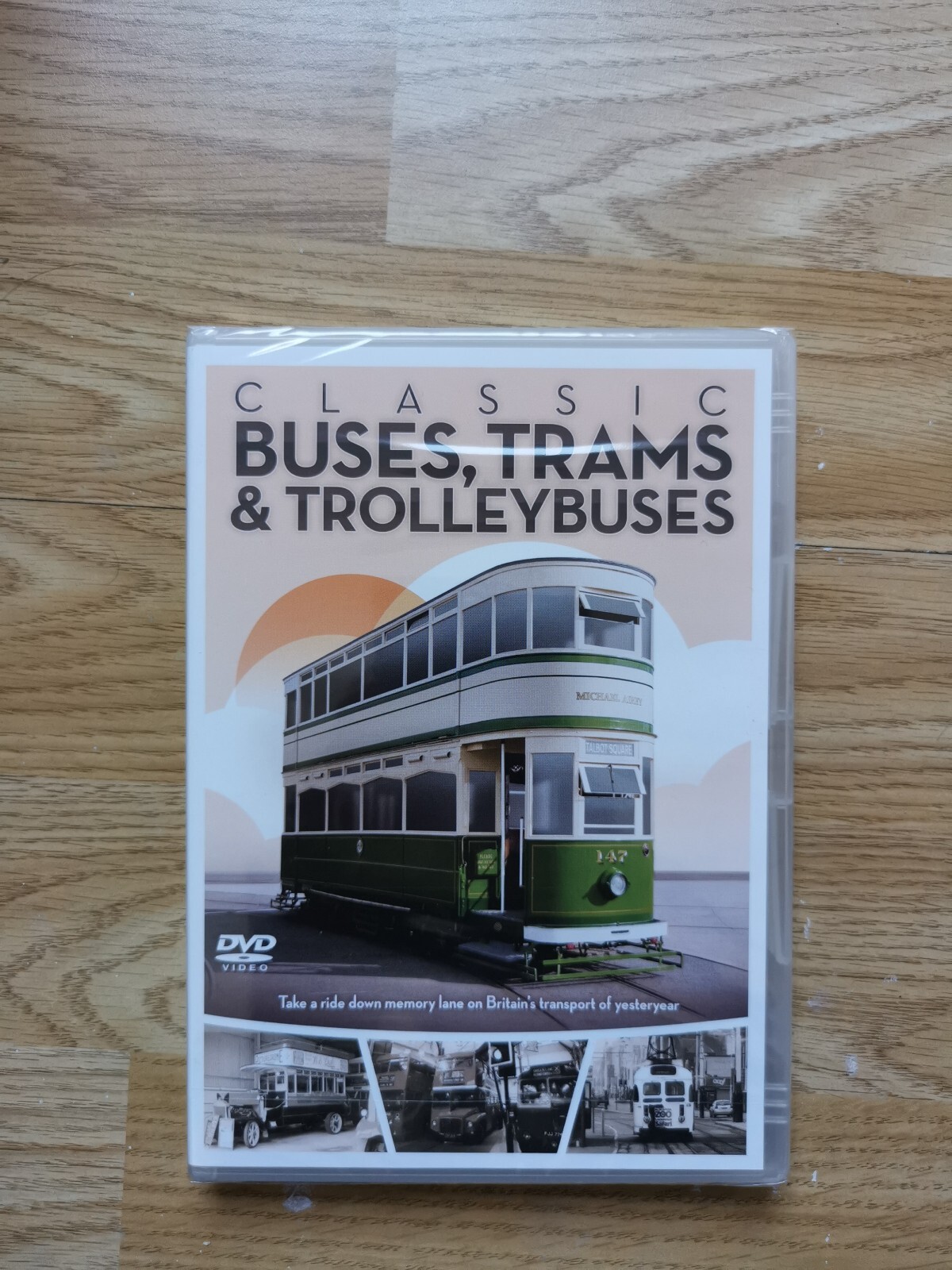 Classic Buses, Trams and Trolleybuses (DVD, 2011) for sale online | eBay
