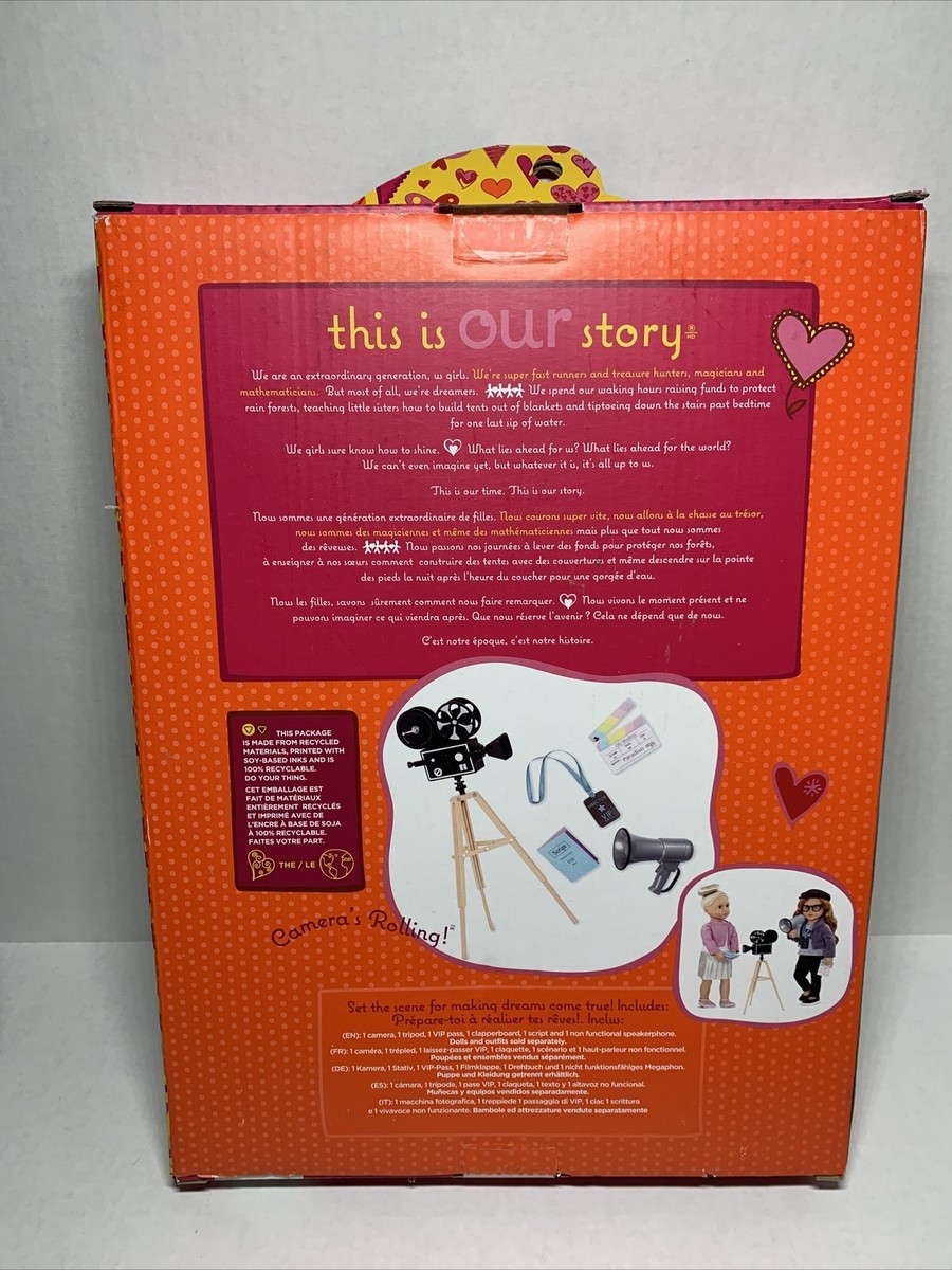 Our Generation Camera