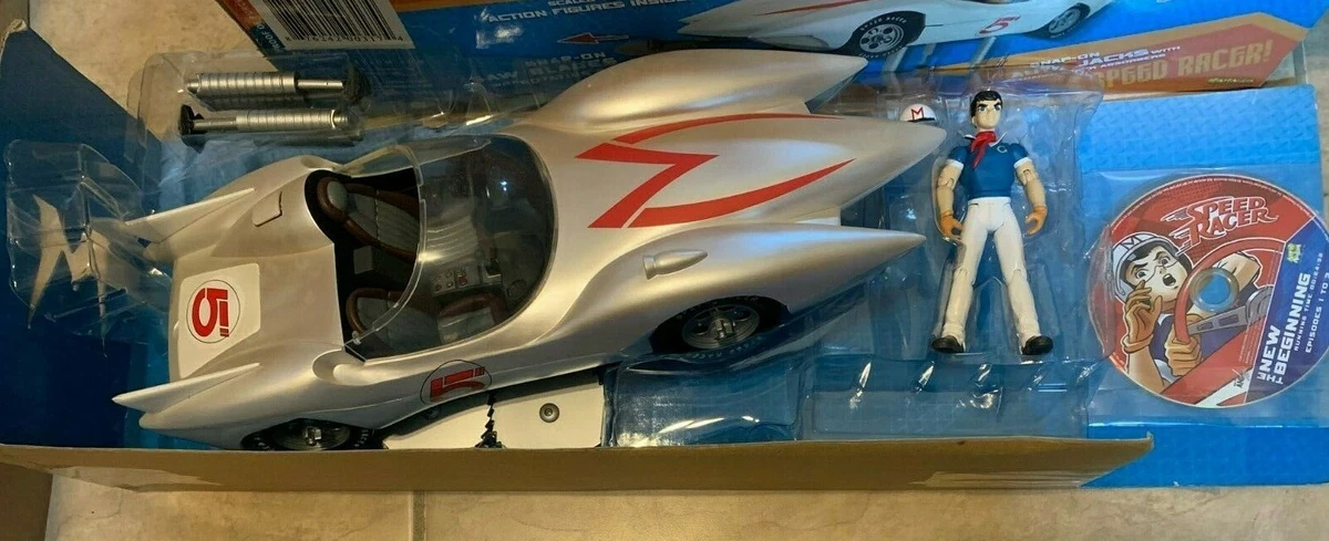 Speed Racer Mach 2