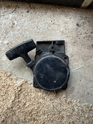red max pull chord starter recoil | eBay