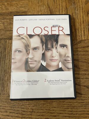 Closer DVD 14381691429| eBay