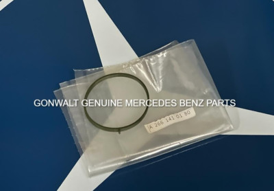 Mercedes Benz C207 W204 Fuel Injection Throttle Body Mounting Gasket ...