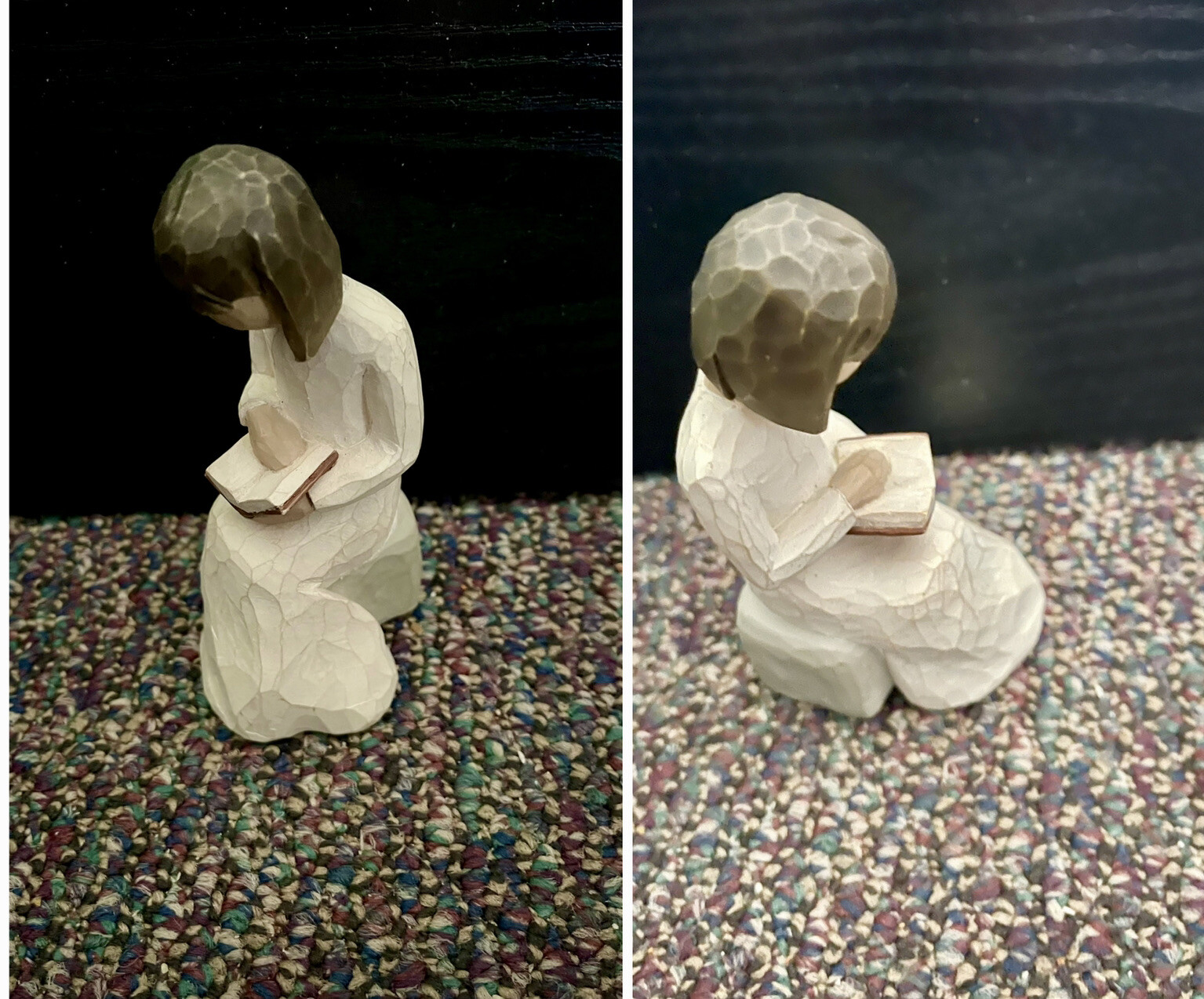 Willow Tree Wisdom Figurine 4-1/2” Sculpture Susan Lordi Demdaco 2003 ...