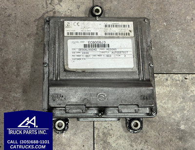 2003 Allison MD3060 Transmission Control Module(TCM) Part # 29541227 ...