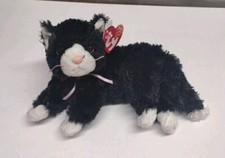 Booties the Cat - Beanie Babies - Beaniepedia