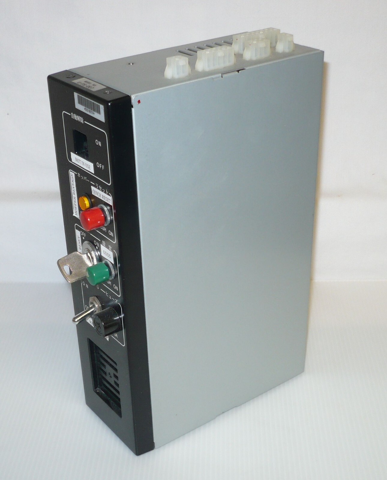 PACHISLO SLOT MACHINE POWER SUPPLY WITH NEW KEY FOR YAMASA - READ ...