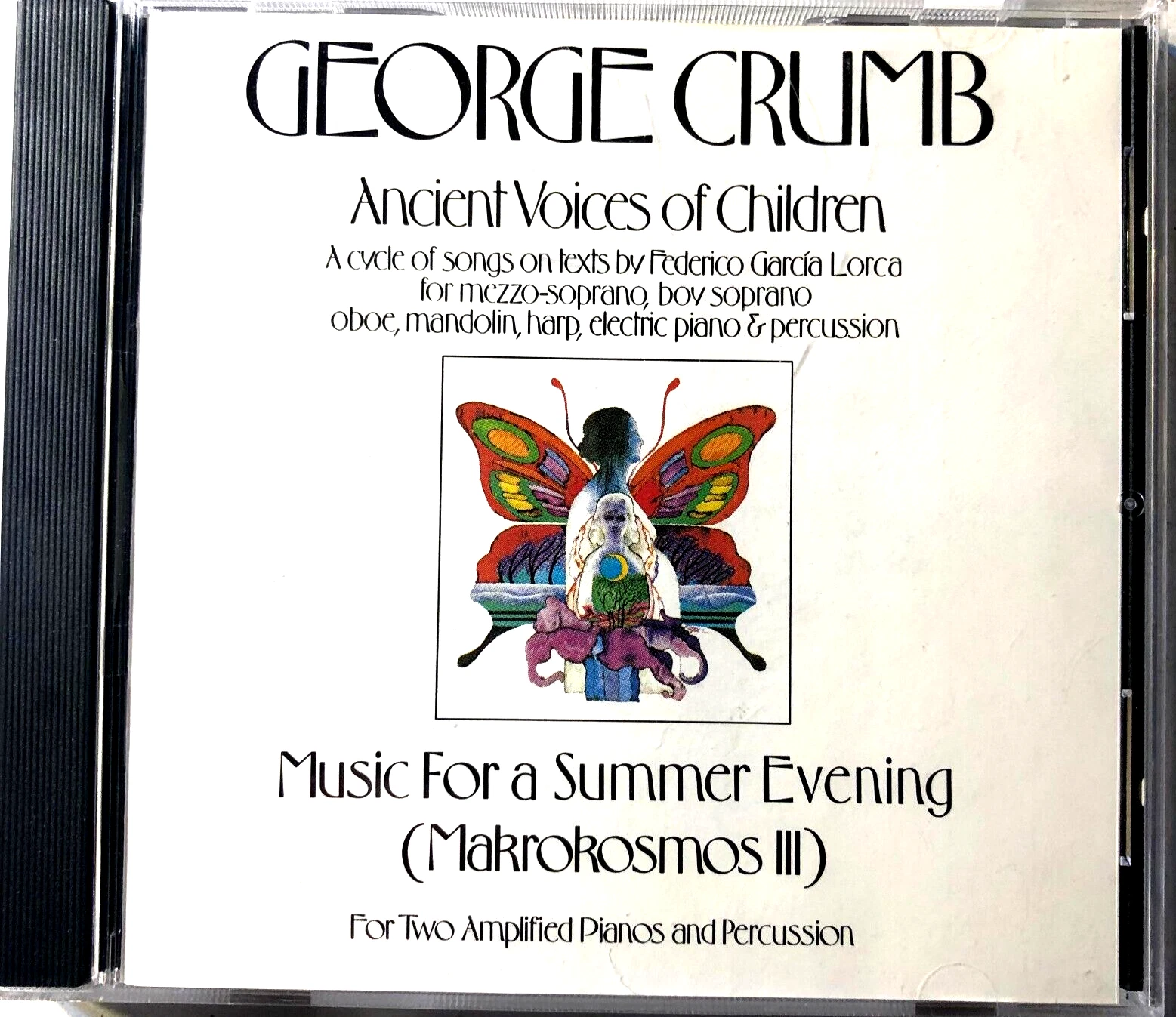 Listenin' to Classical Music and Conversation | Page 5811 | Steve ...