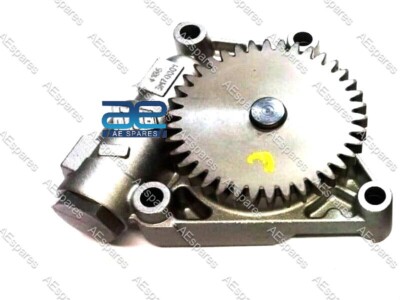 For Jcb 3CX Spare Parts Genuine Oil Pump ABI for Jcb Engine Part No ...