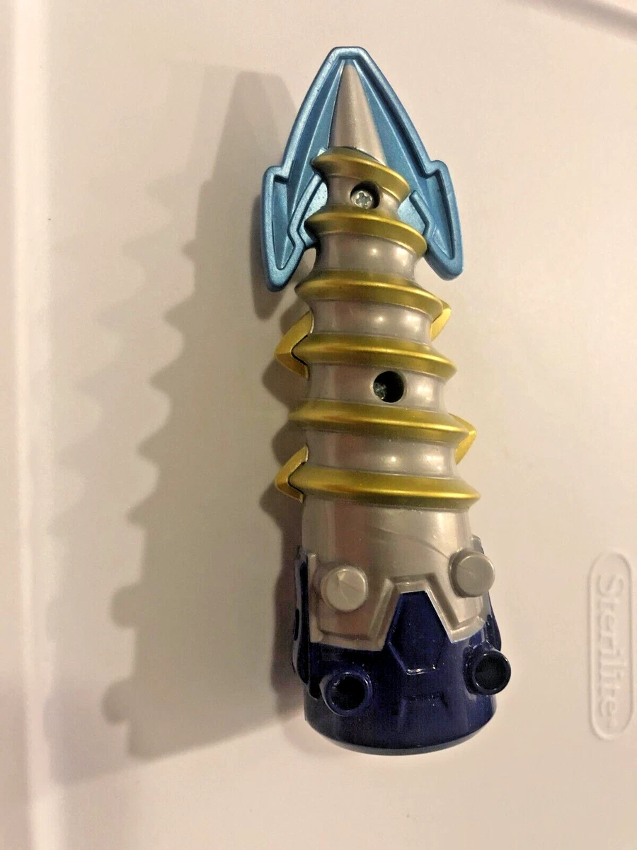 Power Rangers Super Megaforce Q Rex Drill