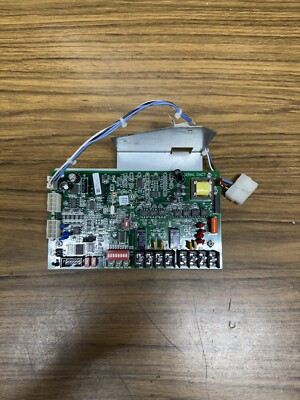 Simplex 4010-9912 4010ES SDACT Interface Card With Mount & Cables | eBay