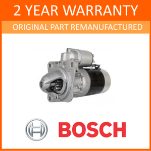 Starter Motor Land Rover Defender Discovery 2.5D TD 200/300TDI 2.5 ...