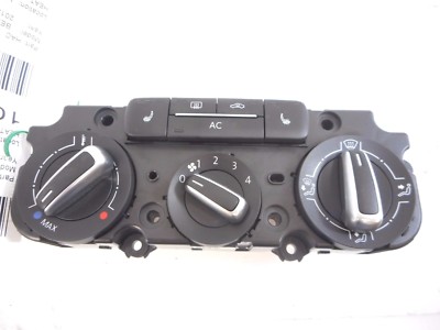 12-16 VW Volkswagen Beetle Heater AC Climate Temp Control OEM Single ...