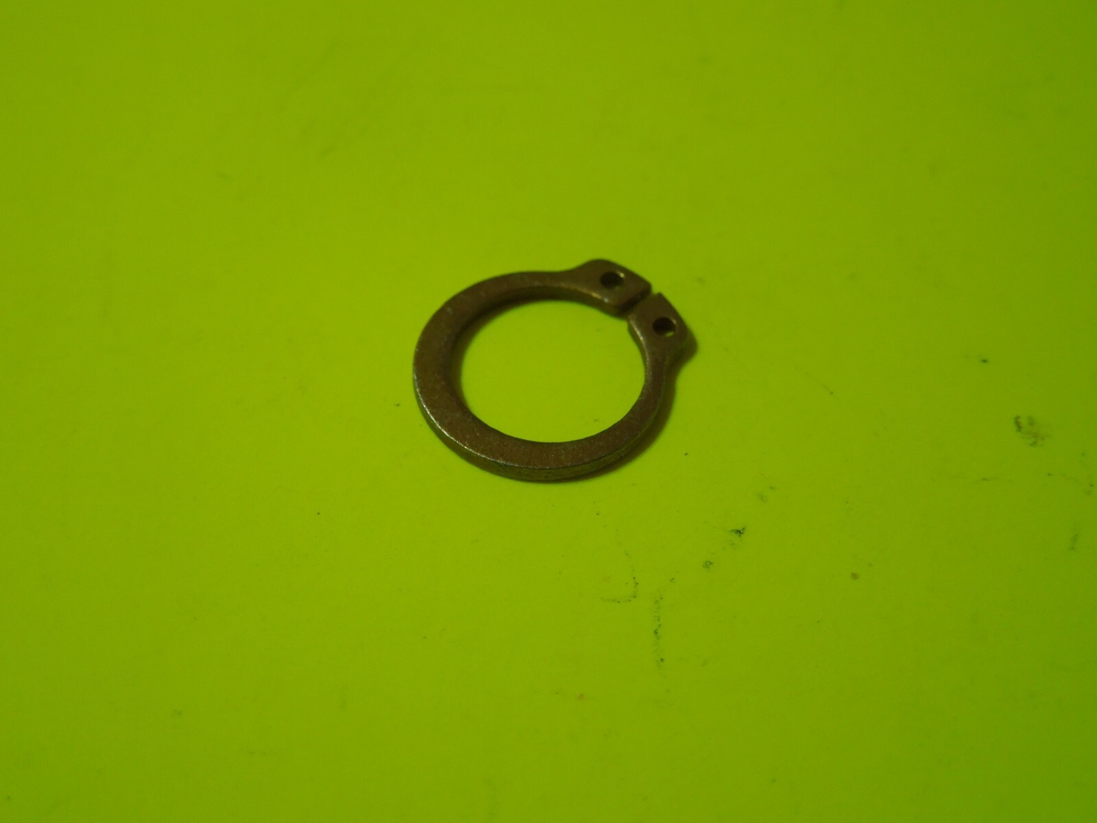 1 NOS OEM Harley Davidson Retaining Ring P/N 11085 | eBay