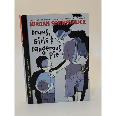 Book: Drums, Girls and Dangerous Pie | eBay