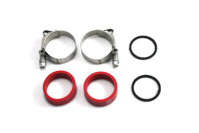Intake Manifold Clamp Kit fits Harley Davidson | eBay
