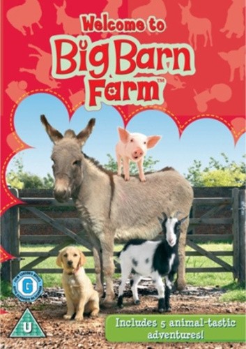 Big Barn Farm: Welcome to Big Barn Farm [Region Free] - DVD - New | eBay.de