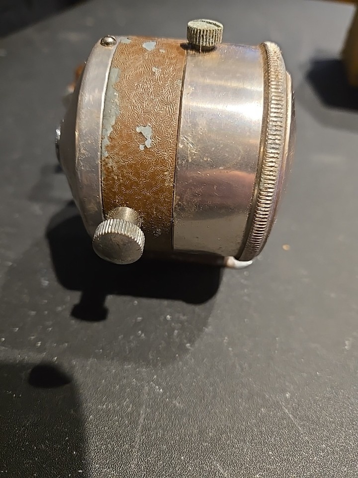 Vintage Horrocks - Ibbotson HI-THUM No.1916 Casting Reel Made In U.S.A ...