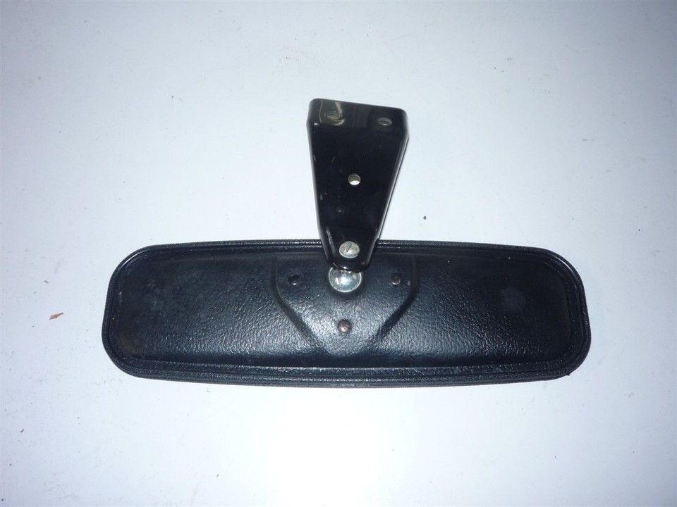 Inside Rear View Mirror, 1941-83, Willys and Jeep, MB, GPW, CJ2A, 3A ...