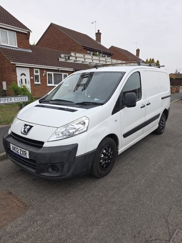 Window Cleaning Van & Full Set-Up...Ready To Go To Work...Fantastic-Van ...