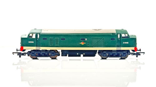 LIMA/SILVER FOX 00 GAUGE - CLASS 23 DIESEL BABY DELTIC BR GREEN D5905 ...