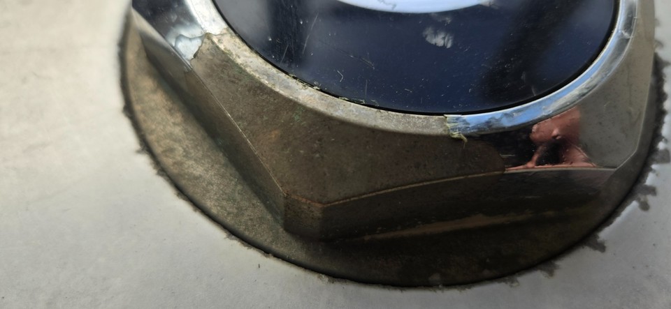 95 Chevy Impala SS wheel center cap | eBay