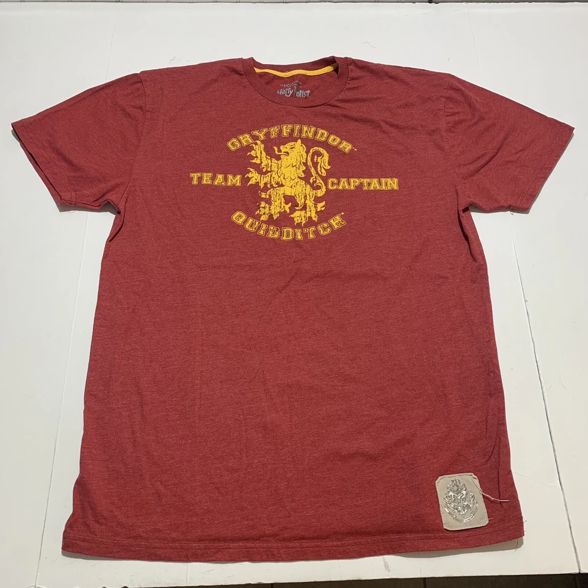 Harry Potter Quidditch Team Captain