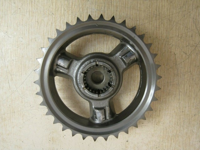 17-19 Harley-Davidson Milwakee 8 Engine Sprocket Compensator Assembly ...