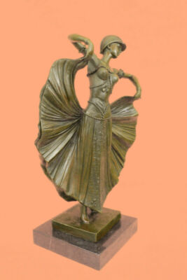 Reproduction Antiques - Art Deco Chiparus