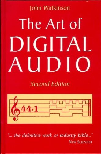 Art of Digital Audio By John Watkinson. 9780240513201 9780240513201| eBay