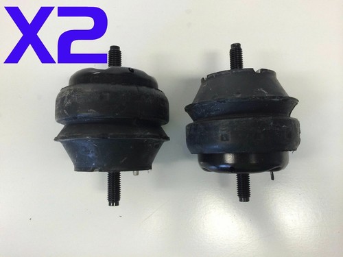 2x Hydraulic Engine Mount Fits A5551H FORD Falcon BA Series 1 6CYL 4L ...