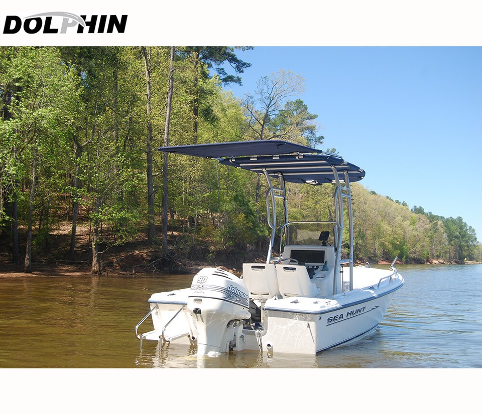Dolphin T Top Slidable Extension Bimini Kit fit Dolphin Pro2/3 Extend ...